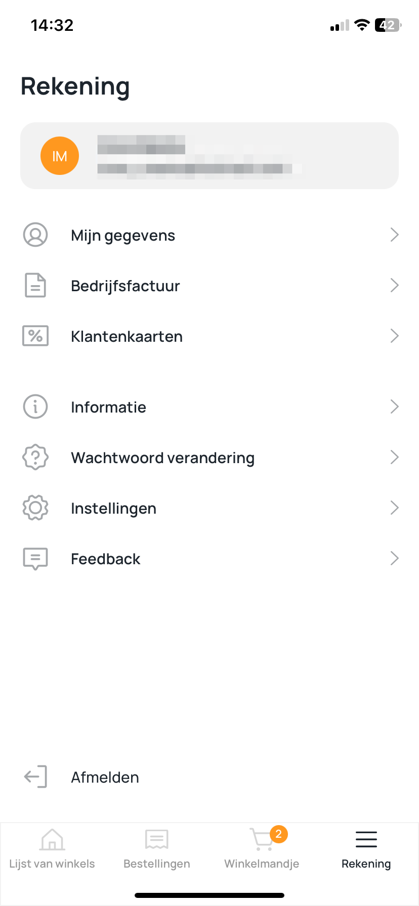 Hoe kan ik mijn Carrefour Bonus Card nummer toevoegen in de Carrefour ...